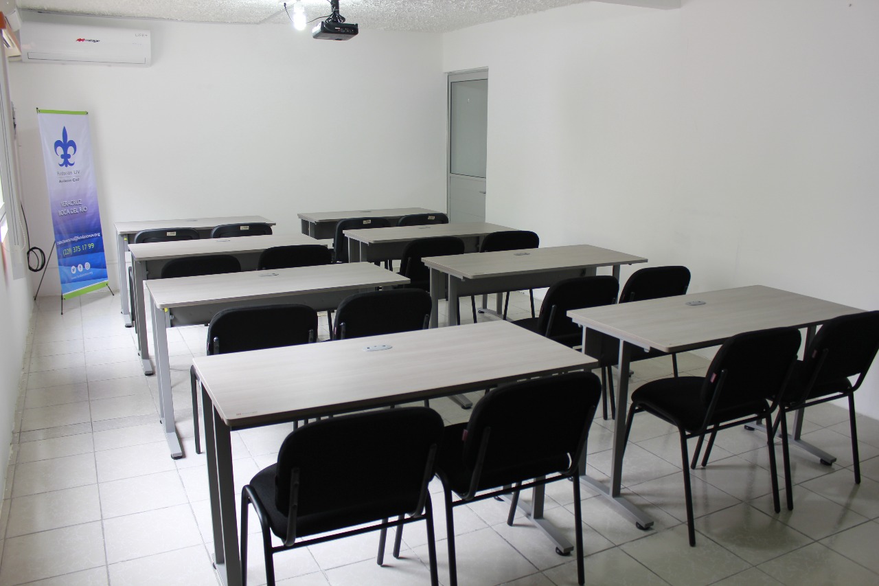Fundación de la Universidad Veracruzana